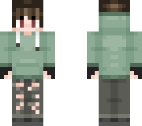 RiverStyx | Minecraft Skin