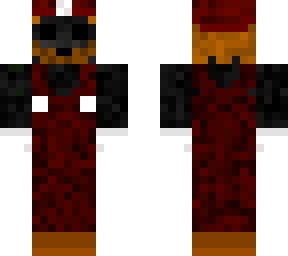 RX | Minecraft Skin