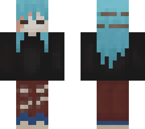 Sal Fisher | Minecraft Skin