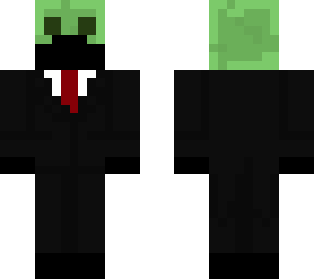 secret agent | Minecraft Skins