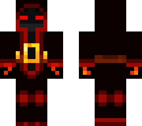 sect leader | Minecraft Skin