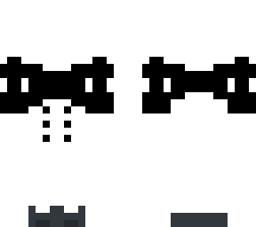 shoes and buff template | Minecraft Skin