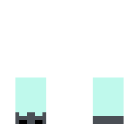 shoes and pants template | Minecraft Skin