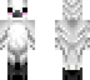 Silent | Minecraft Skin