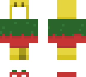 sniffer themed outfit | Minecraft Skin