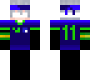 sprite bw seleo 2 | Minecraft Skin