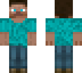 Steve briggs classic | Minecraft Skin