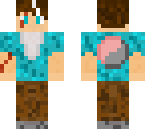 Streamer Skin | Minecraft Skin