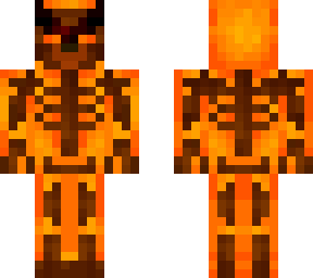 skull head | Minecraft Skins