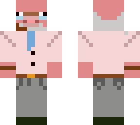 Technodad | Minecraft Skin