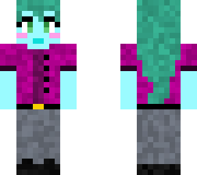 Terra | Minecraft Skin