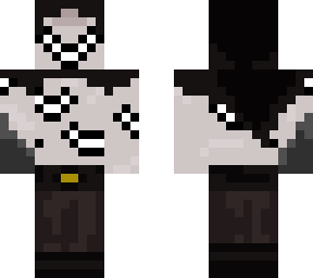 monster laughing | Minecraft Skins