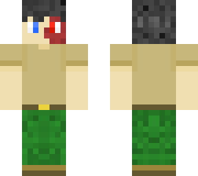 TheGamePlayer6OOO Military SGT | Minecraft Skin