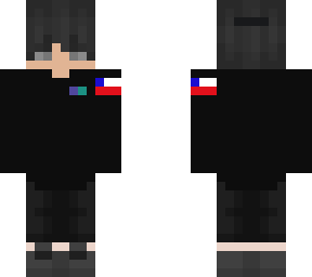 tin | Minecraft Skin