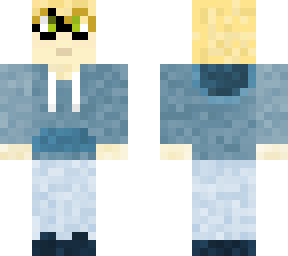 Tommy | Minecraft Skin