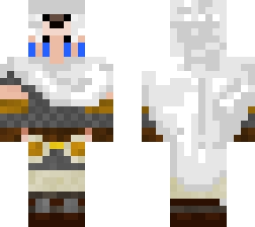 trapper | Minecraft Skins