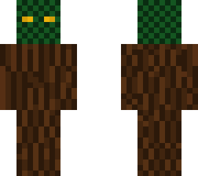 Tree | Minecraft Skin