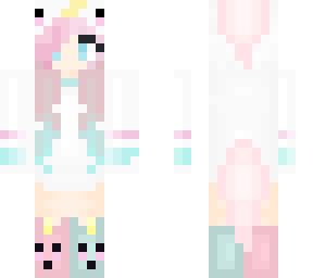 unicorn | Minecraft Skins