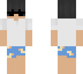 UserDesconocido Tropical | Minecraft Skin