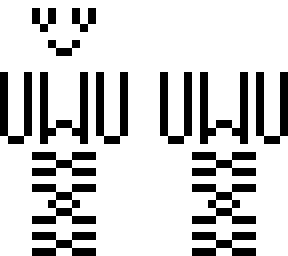 UWU 2 | Minecraft Skin