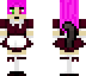 Uwu madtrash | Minecraft Skin