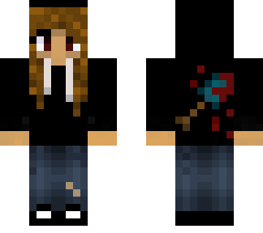 Vanilla Ava | Minecraft Skin