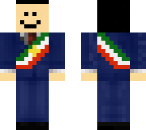 Vote for Quakity | Minecraft Skin