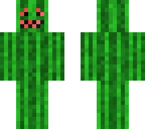 Watermelon | Minecraft Skin