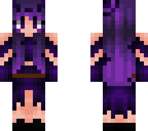 witch | Minecraft Skin