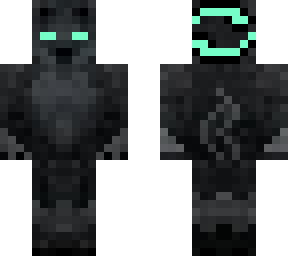 wolf trickster | Minecraft Skin