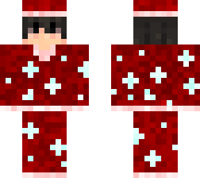 x-mas x-boy | Minecraft Skin