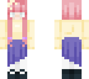 coral | Minecraft Skins