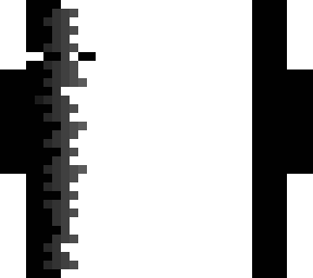 - Dark & Light V2 - | Minecraft Skin