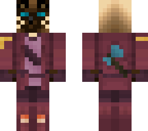 antfrost | Minecraft Skins