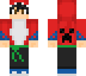 Ace | Minecraft Skin