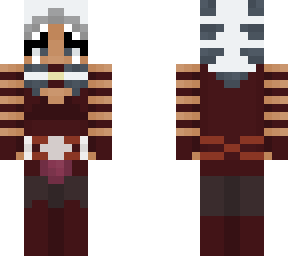 Ahsoka Tano/Snips | Clone Wars | Minecraft Skin