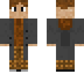 Alan | Minecraft Skin
