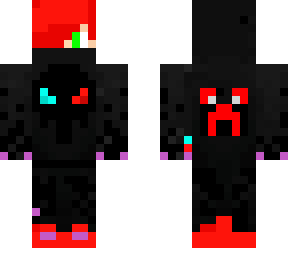 ALPHA | Minecraft Skin