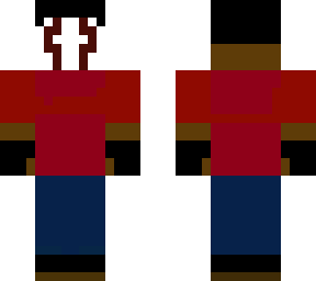 Assassin Boy | Minecraft Skin