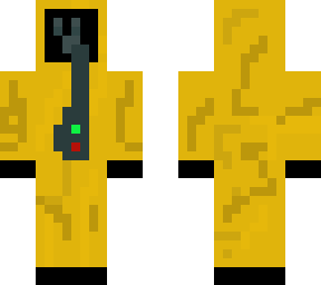 ASYNC employee | Minecraft Skin