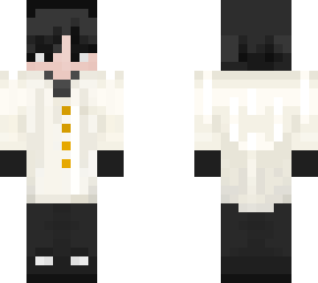 aye | Minecraft Skin