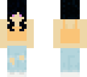 asian girl | Minecraft Skins