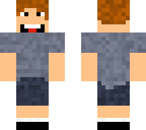 Basic Guy | Minecraft Skin