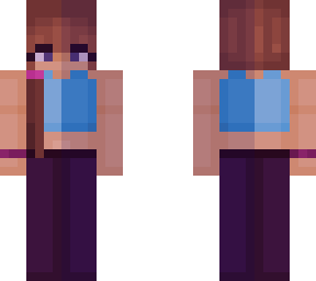 Beach Sand -~*~- | Minecraft Skin