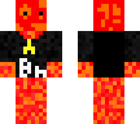 Bean Skin | Minecraft Skin