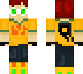 jet set radio | Minecraft Skins