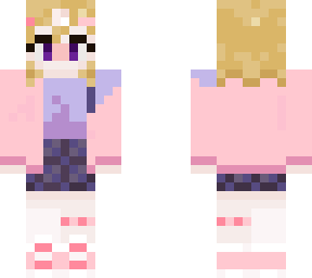bibi | Minecraft Skins