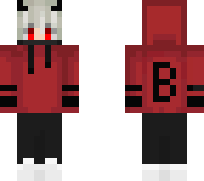 BLITZ | Minecraft Skin