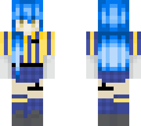 BMX | Minecraft Skin