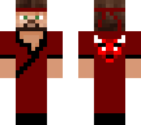 Bulls | Minecraft Skin